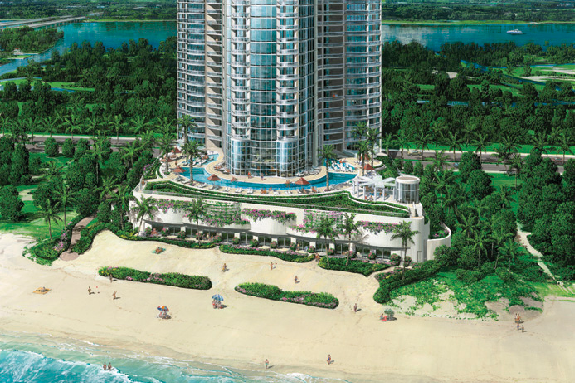 Ocean Four - Related Group