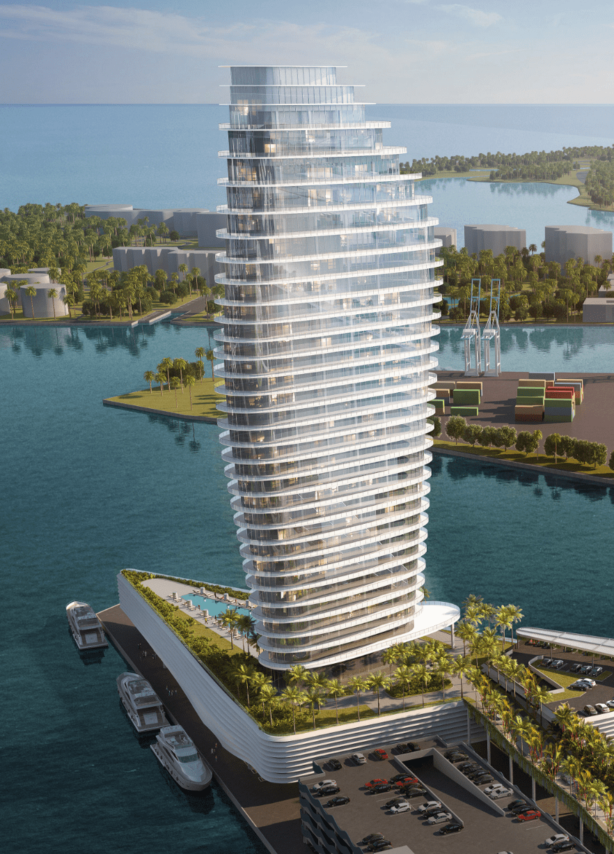 One Island Park - Related Group