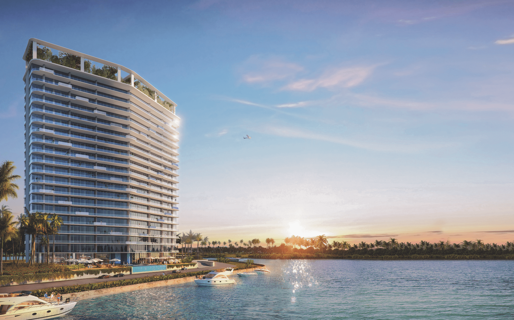 SLS Marina Beach - Related Group