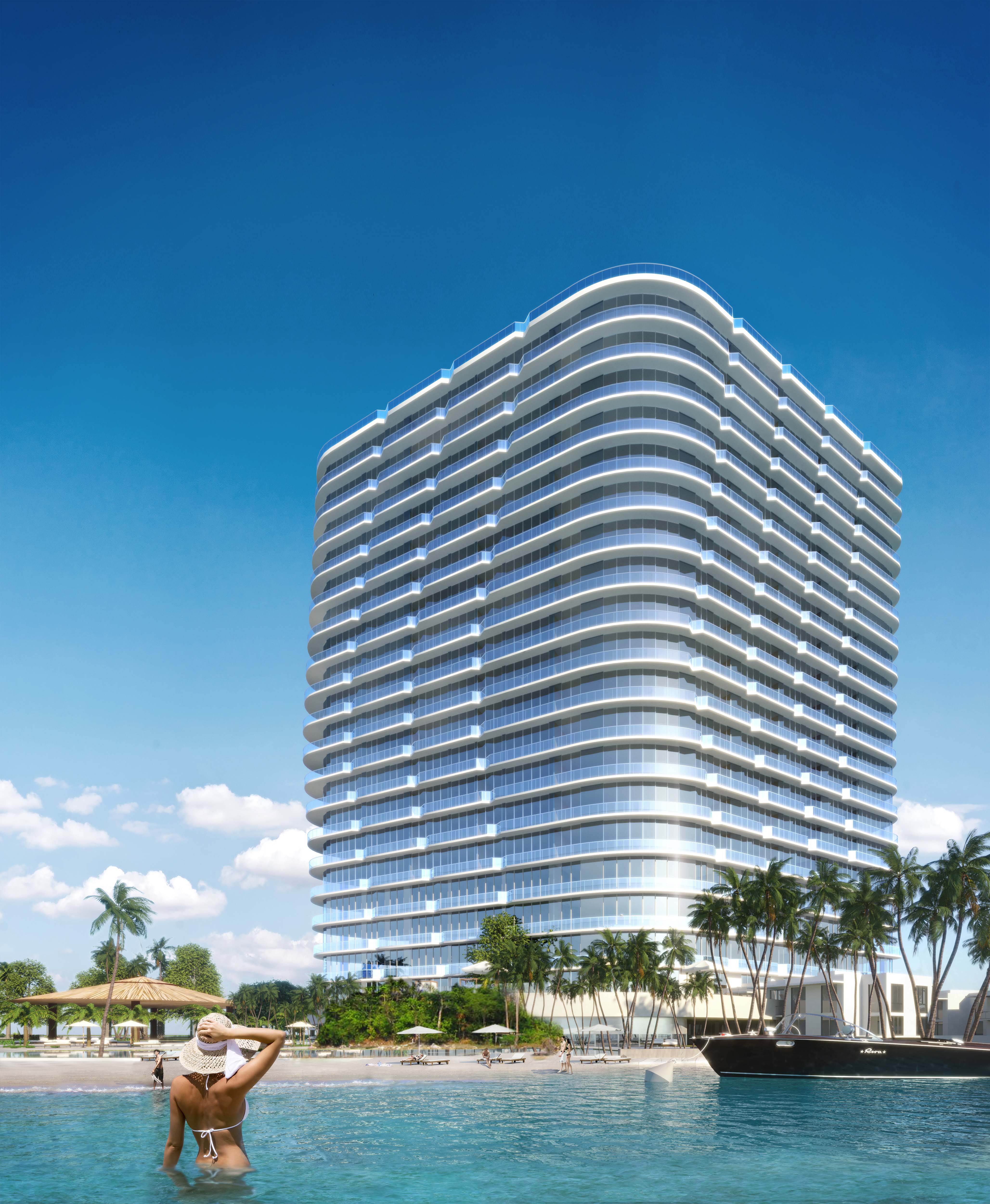 SLS Harbour Beach - Related Group