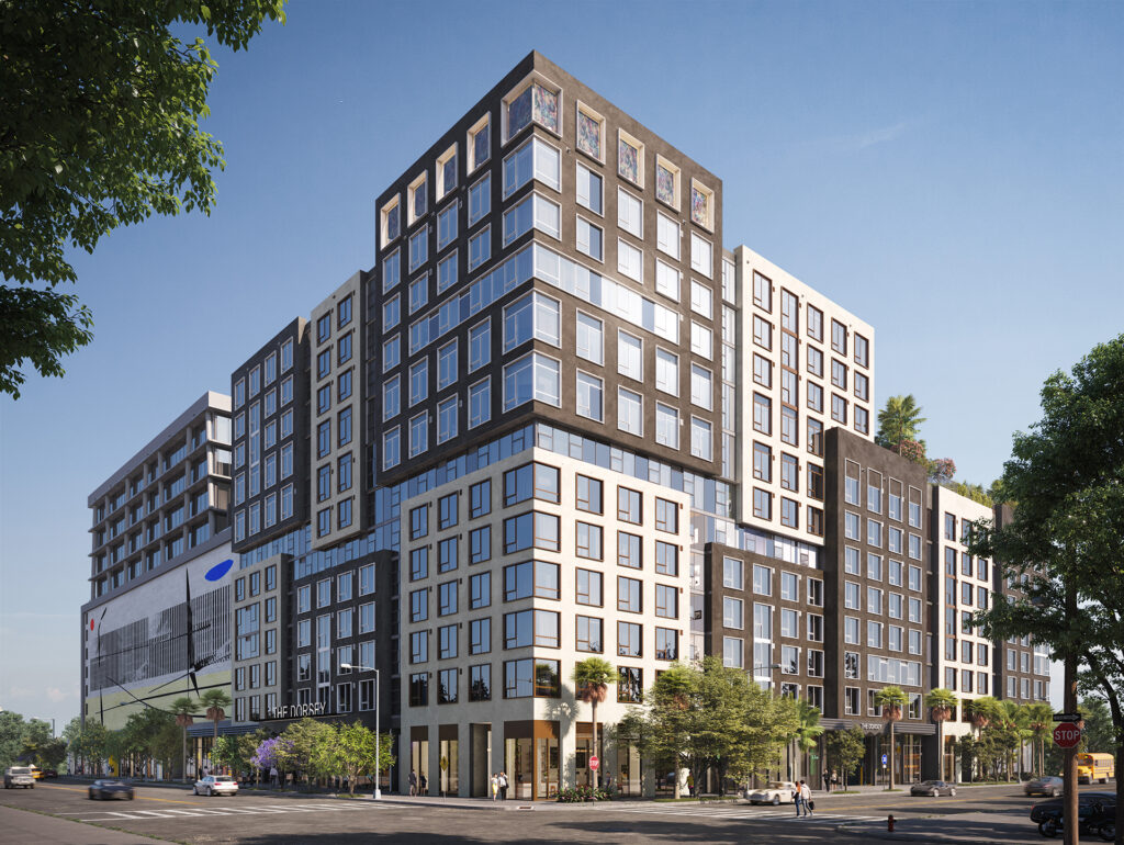 The Dorsey - Related Group