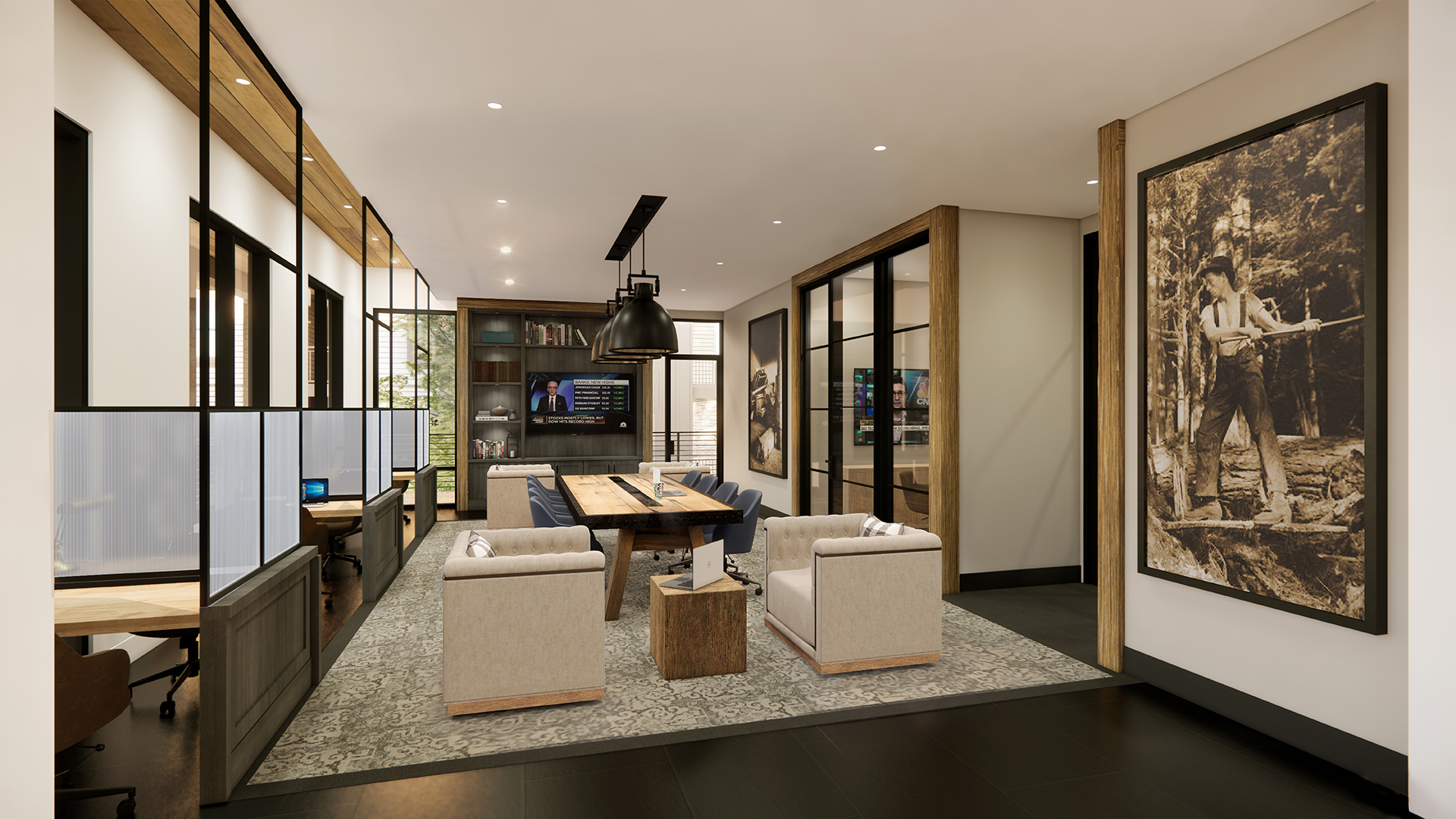 Town Laurel Crossing - Related Group