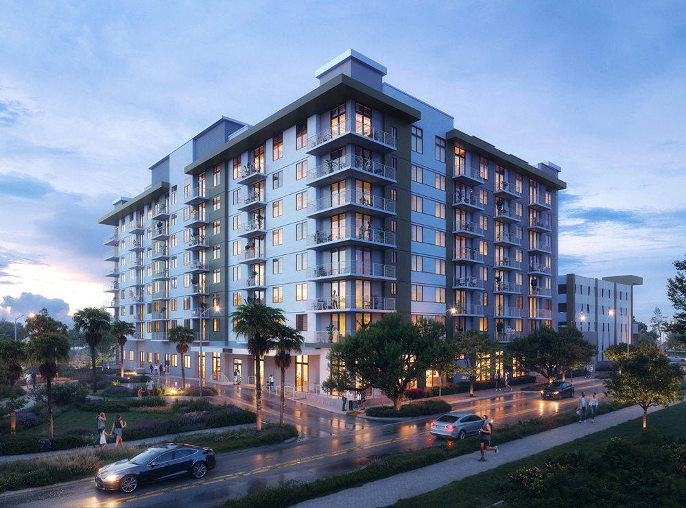 Residences at Marina Village - Related Group