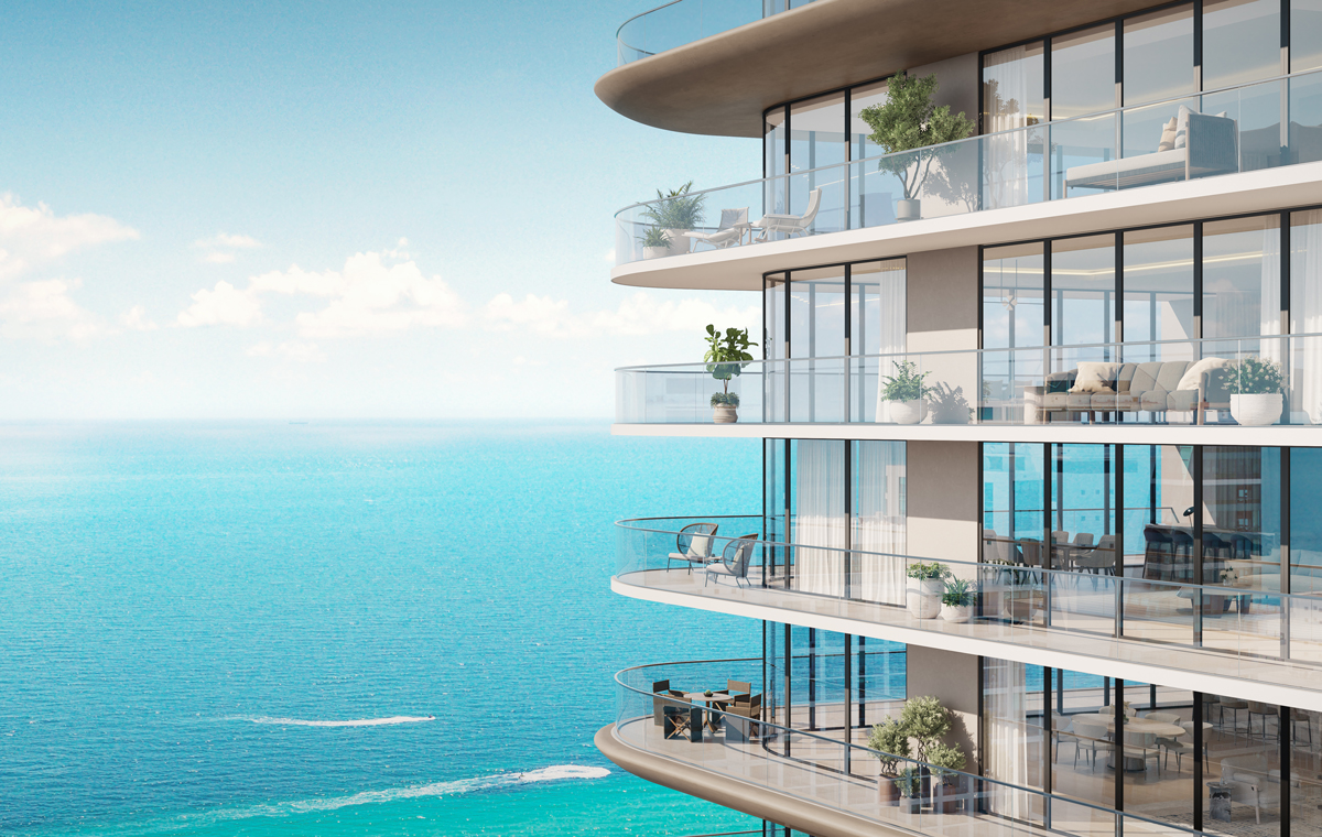 Icon Beach - Related Group