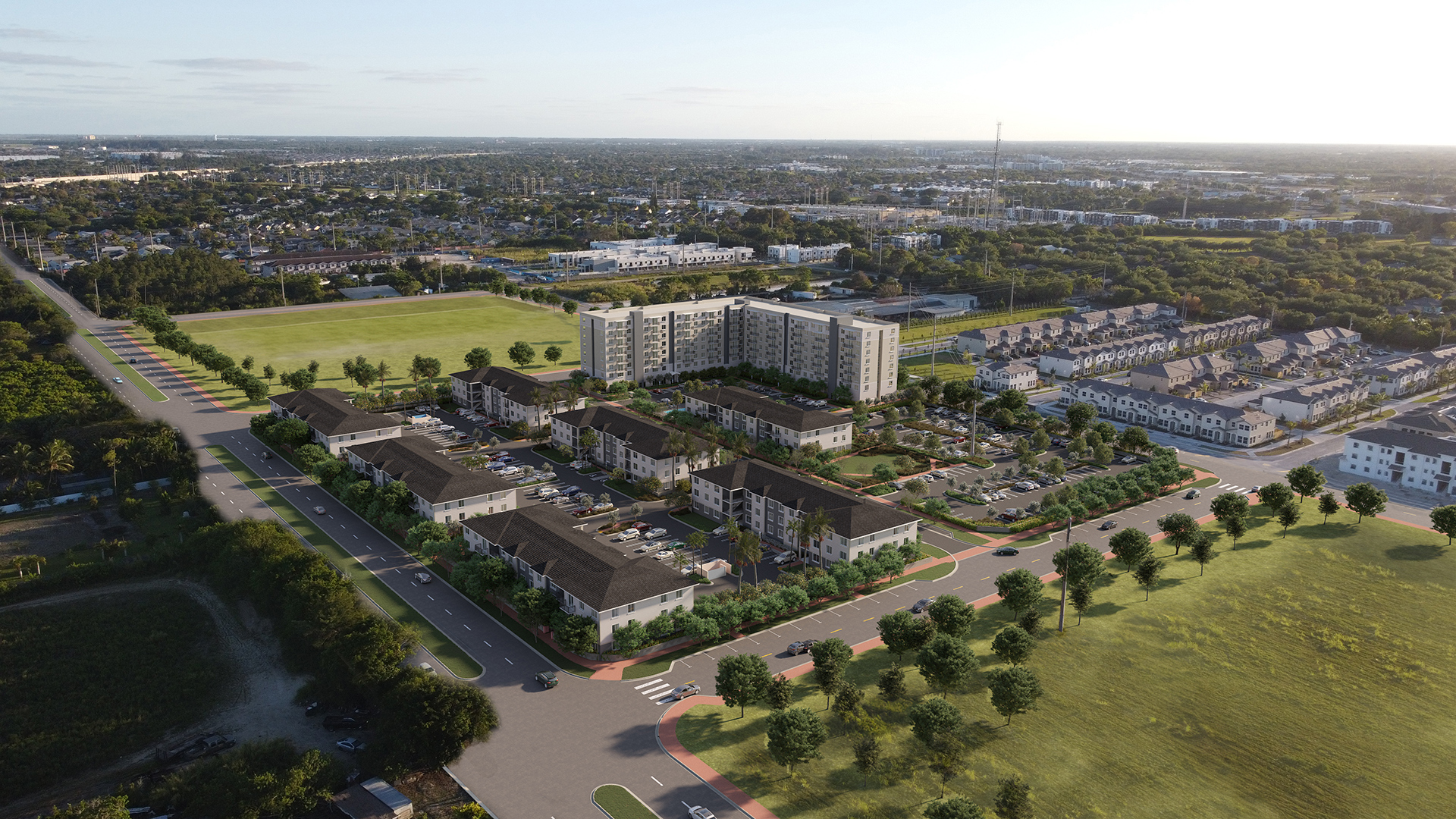 Princeton Landings - Related Group