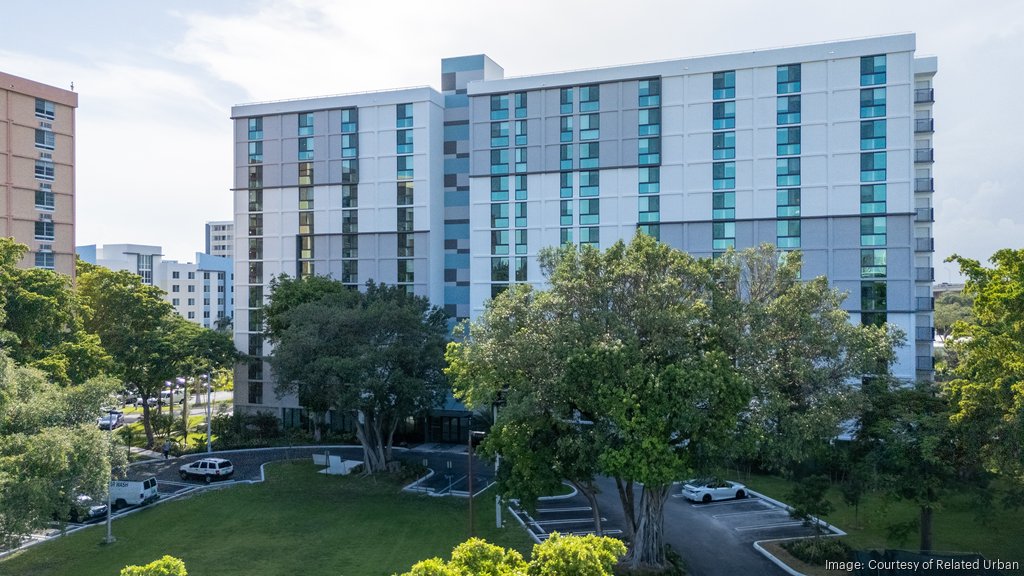$95 million affordable housing redevelopment completed in Miami-Dade